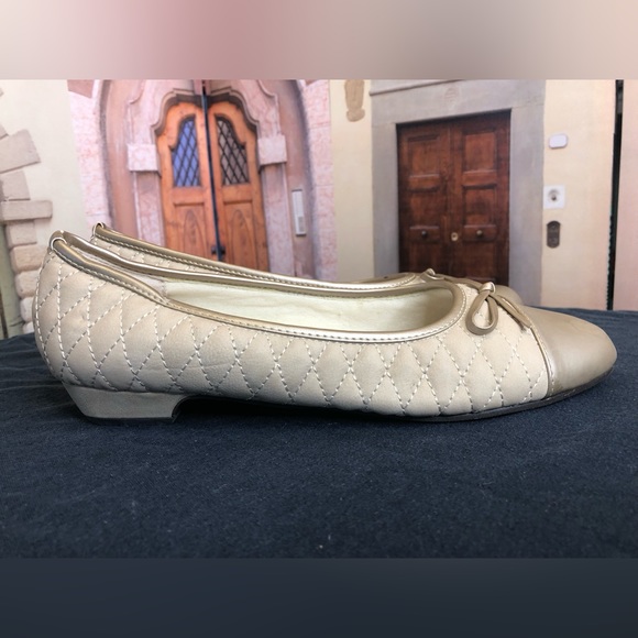 Annie | Shoes | Annie Shoes Quilted Ballet Flats | Poshmark